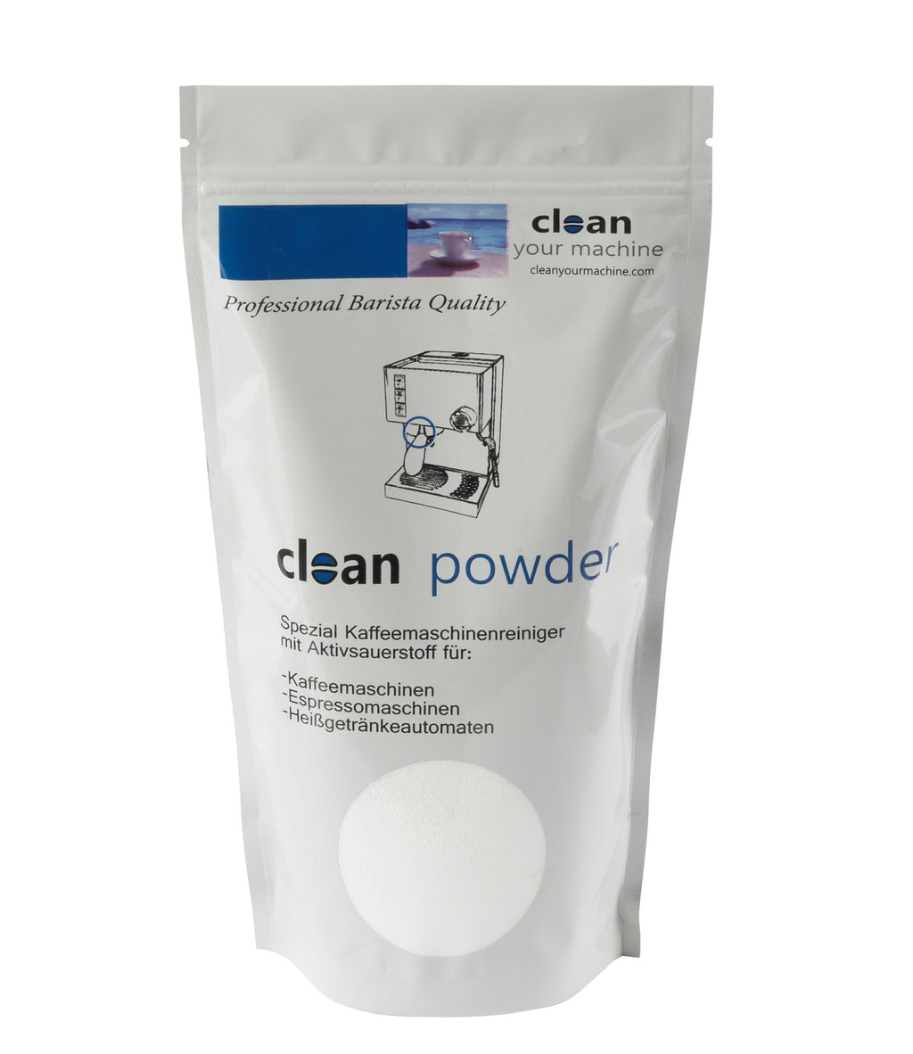 Clean Powder Coffee Machine Cleaner I 500g
